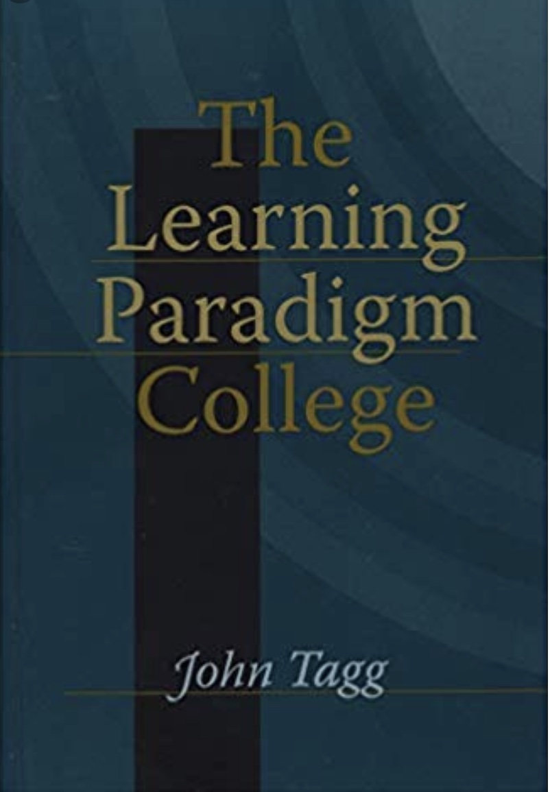 The Learning Paradigm – Postcolonial Space