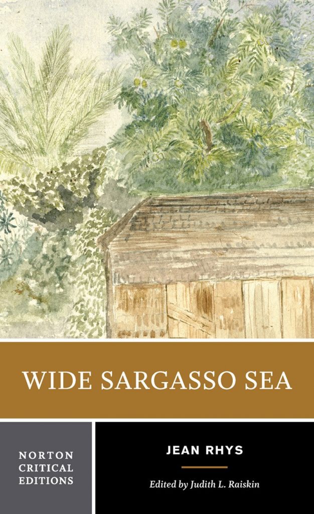 Book Summary: Wide Sargasso Sea, By Jean Rhys - Postcolonial Space